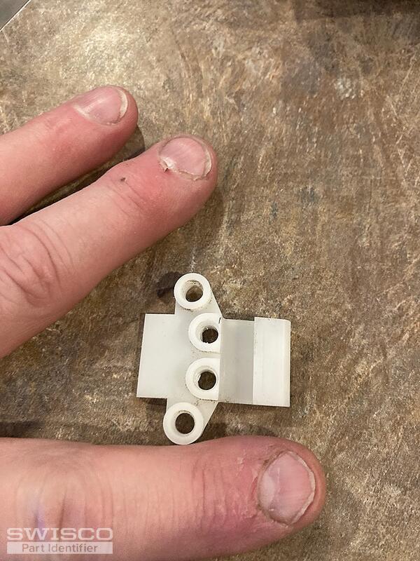 Casement window slider guide : SWISCO.com