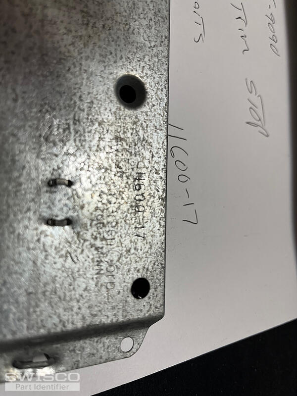 andersen window sash balancer E36 9#27 12 85 : SWISCO.com