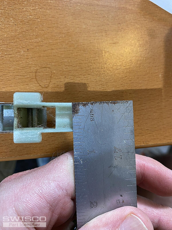 Alcan Window Replacement Parts : SWISCO.com