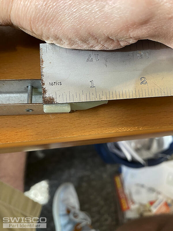 Alcan Window Replacement Parts : SWISCO.com