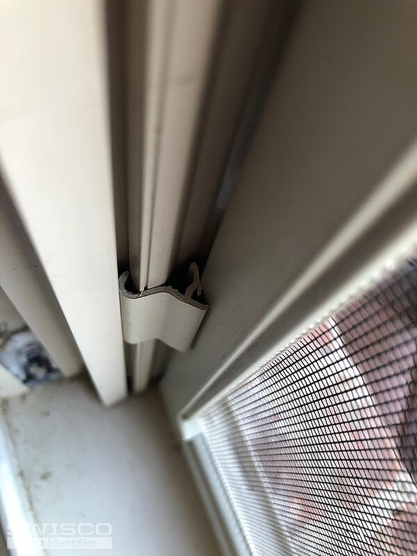 Window screen retainer clip : SWISCO.com