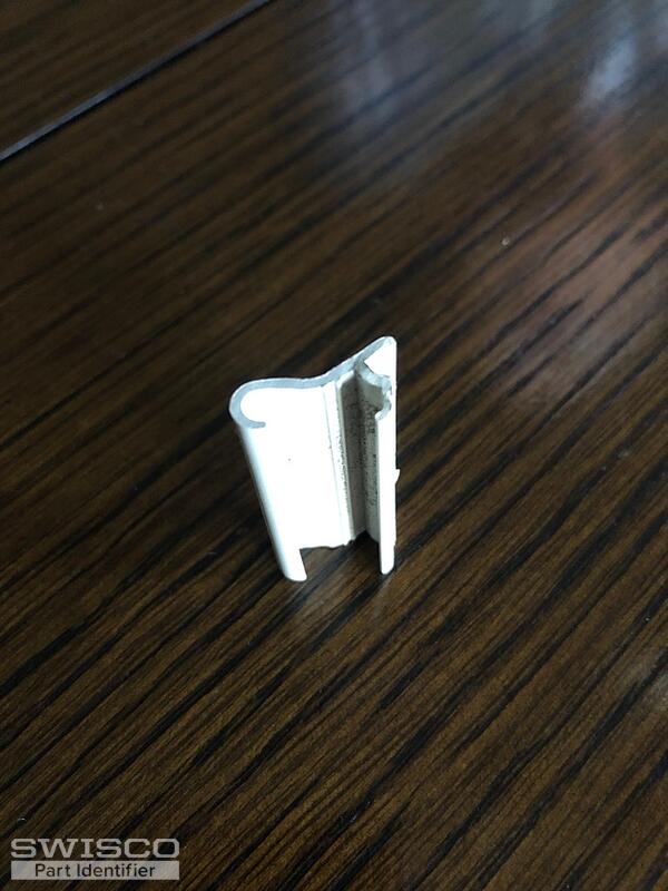 Window screen retainer clip : SWISCO.com