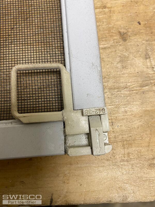 Screen window corners : SWISCO.com