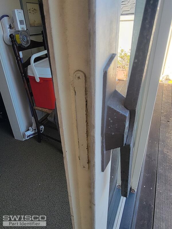 Searching for Multi point vertical rod sliding door lock : SWISCO.com
