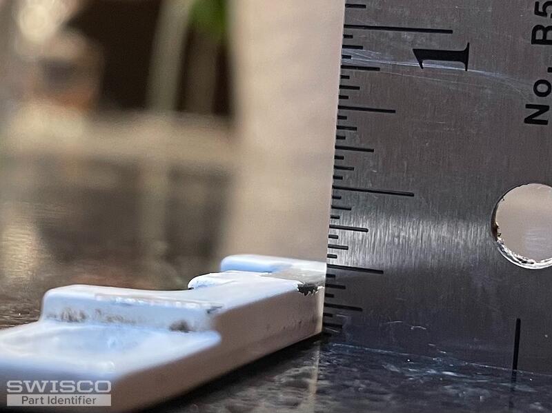 Help locating specific Viking Window Latch where the part to hook into ...