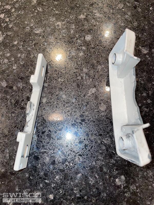 Help locating specific Viking Window Latch where the part to hook into ...