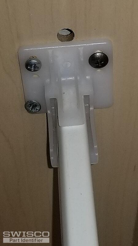 slider plastic brackets : SWISCO.com