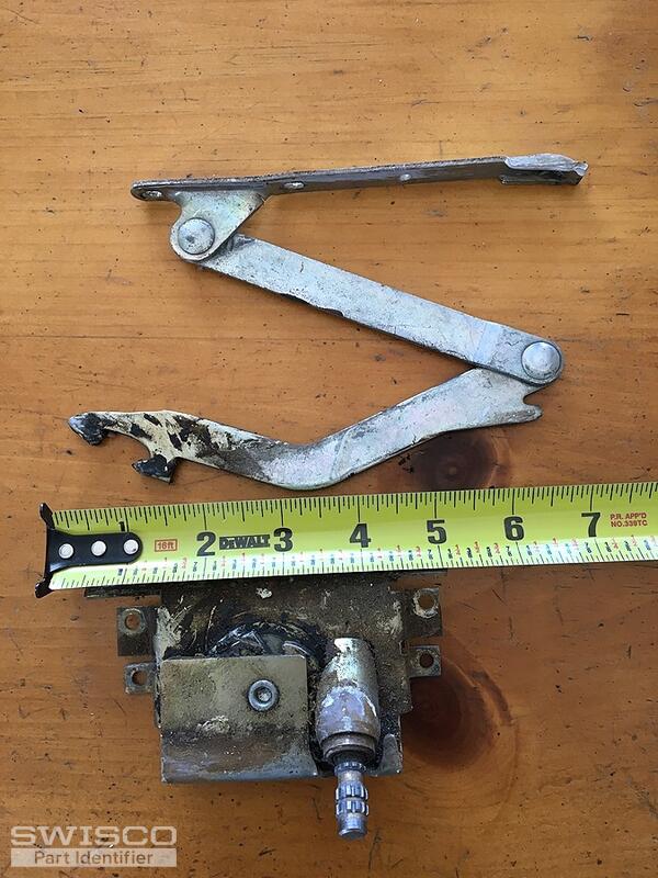 Pella window crank operator : SWISCO.com