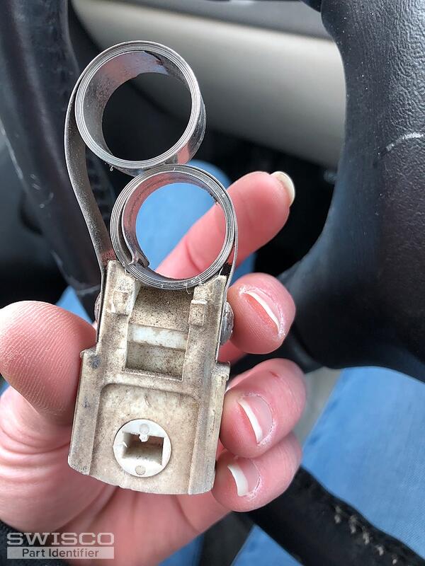 Window coil balance springs : SWISCO.com