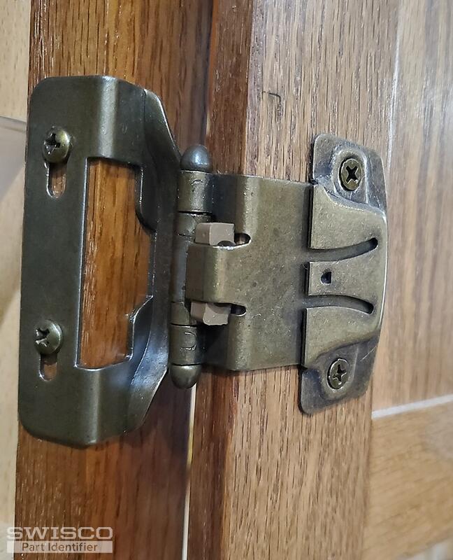 3613151 Cabinet Hinge : SWISCO.com