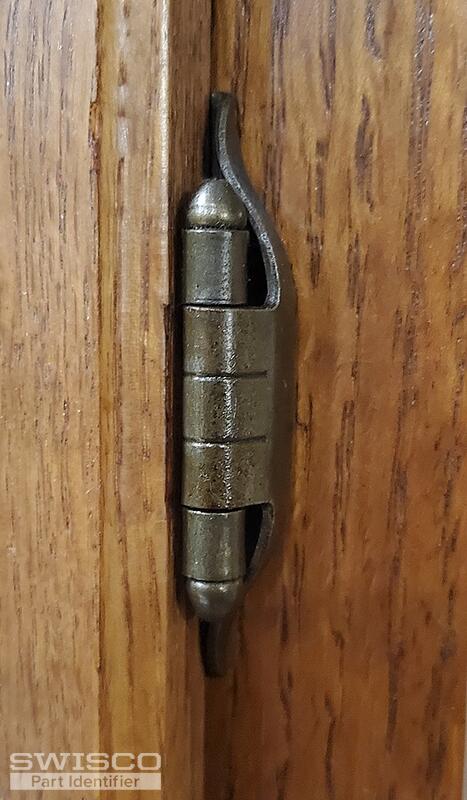 3613151 Cabinet Hinge : SWISCO.com