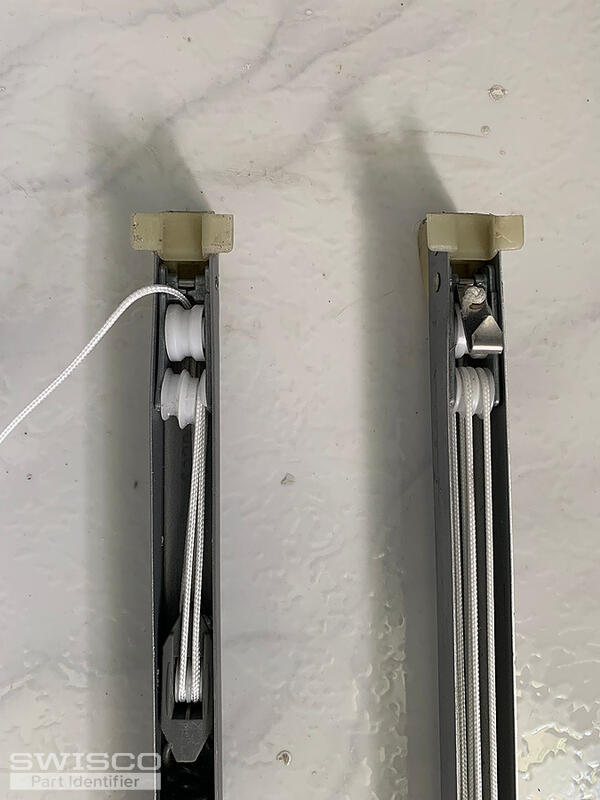 Block & Tackle Window Balance for Non Tilt Windows : SWISCO.com