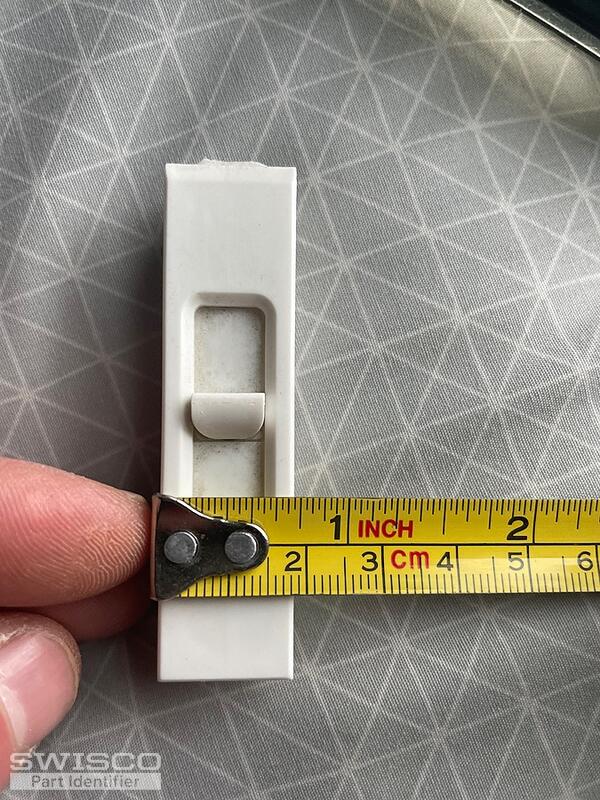 Alside Excalibur DH window model 3001 : SWISCO.com