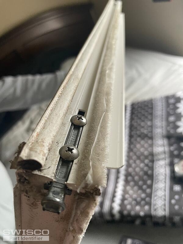 Alside Excalibur DH window model 3001 : SWISCO.com