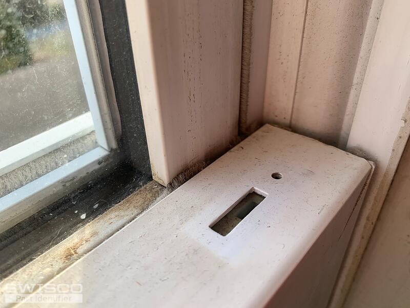 Mastic window latches : SWISCO.com