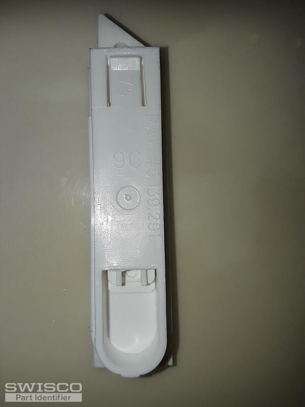 jeld wen single hung tilt latch : SWISCO.com