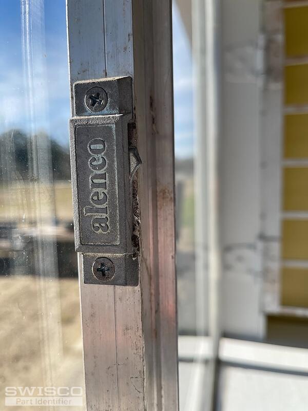 Alenco sliding window lock : SWISCO.com