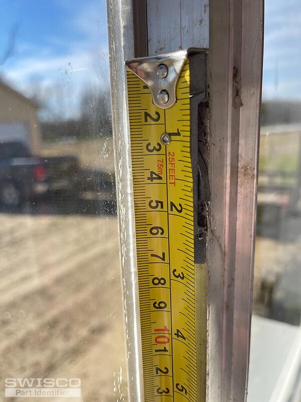 Alenco sliding window lock : SWISCO.com