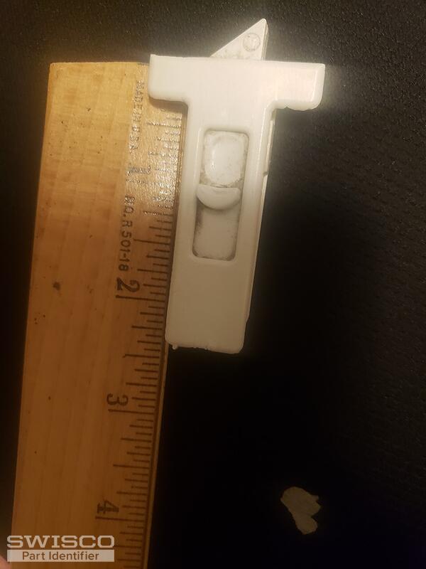 anderson silverline window tilt in latch : SWISCO.com