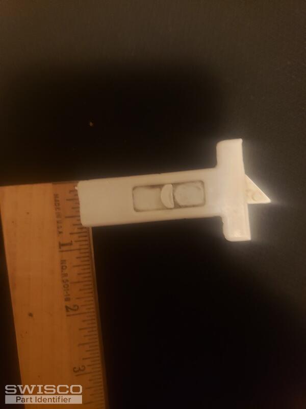 anderson silverline window tilt in latch : SWISCO.com