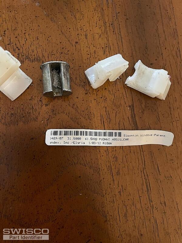 Simonton window coil balance parts : SWISCO.com