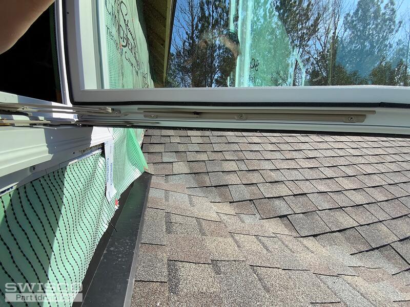 Silverline Casement Window Hardware : SWISCO.com