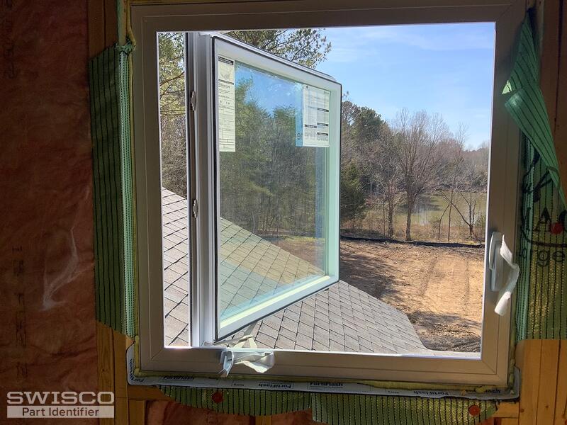 Silverline Casement Window Hardware : SWISCO.com