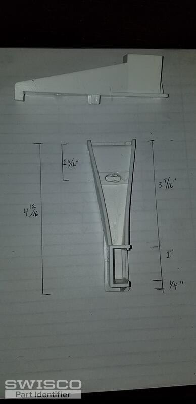 Hanging rail bracket : SWISCO.com