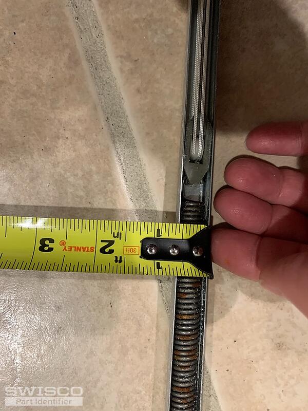 Tilt Window spring replacement : SWISCO.com