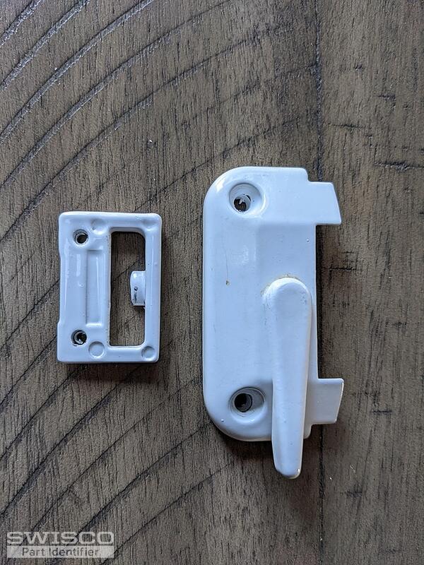 Vinyl window sash lock : SWISCO.com