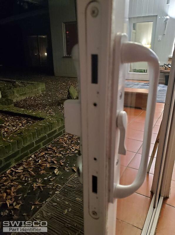 sliding glass door internal locking mechanism : SWISCO.com