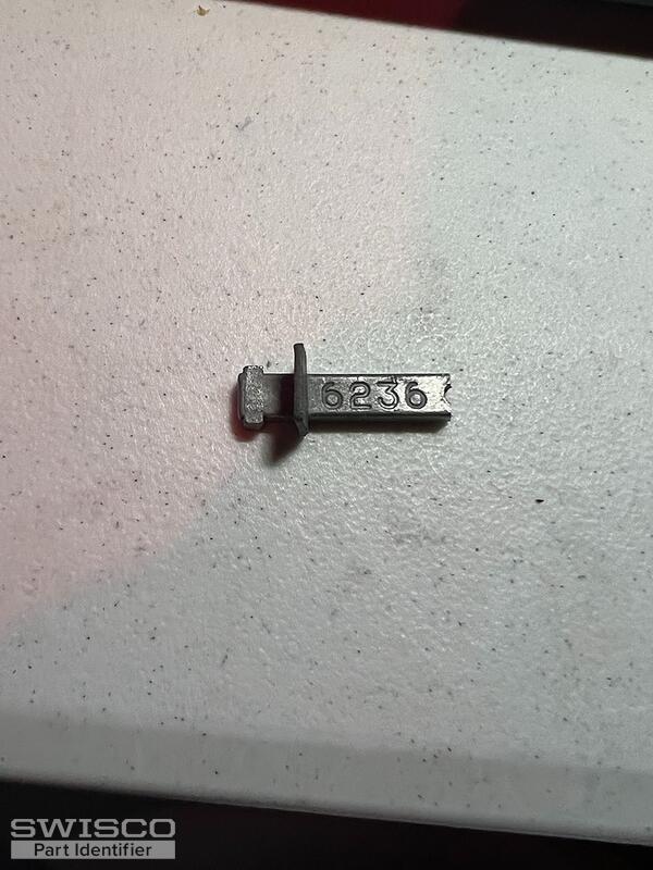 6236 Window track insert? : SWISCO.com