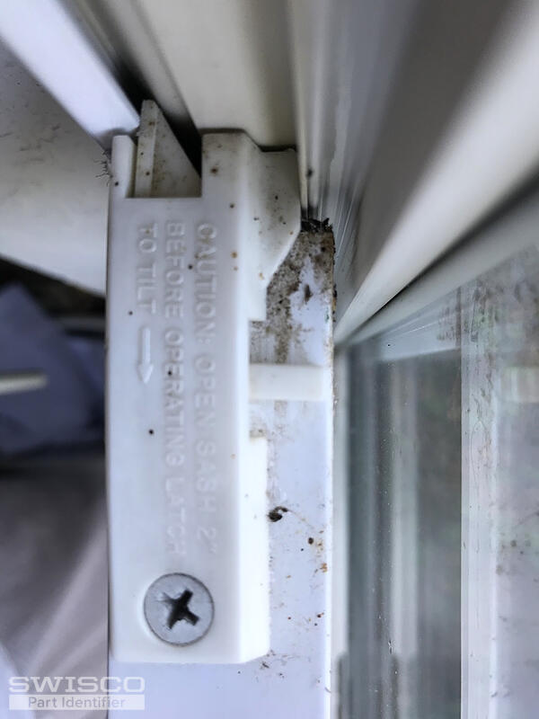 Window latch replacement parts : SWISCO.com
