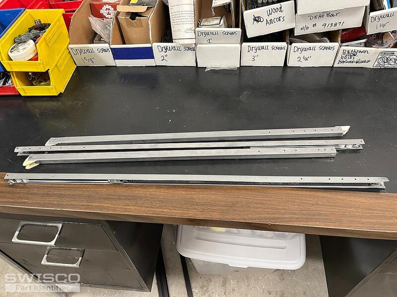 Searching for CRL FA2830 29" Window Channel Balance - 2830 : SWISCO.com