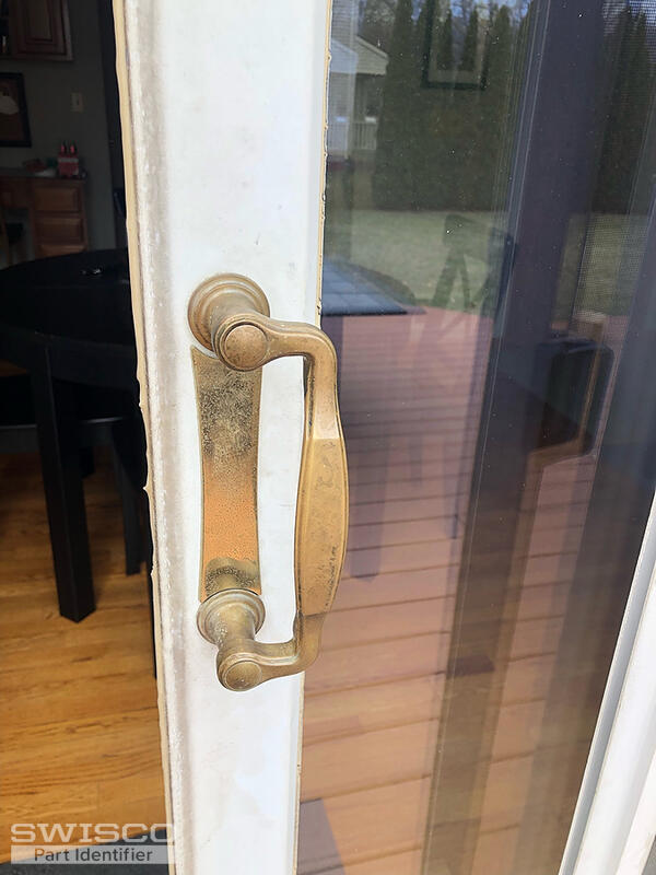 Mortise lock-sliding glass door-Kolbe and Kolbe : SWISCO.com