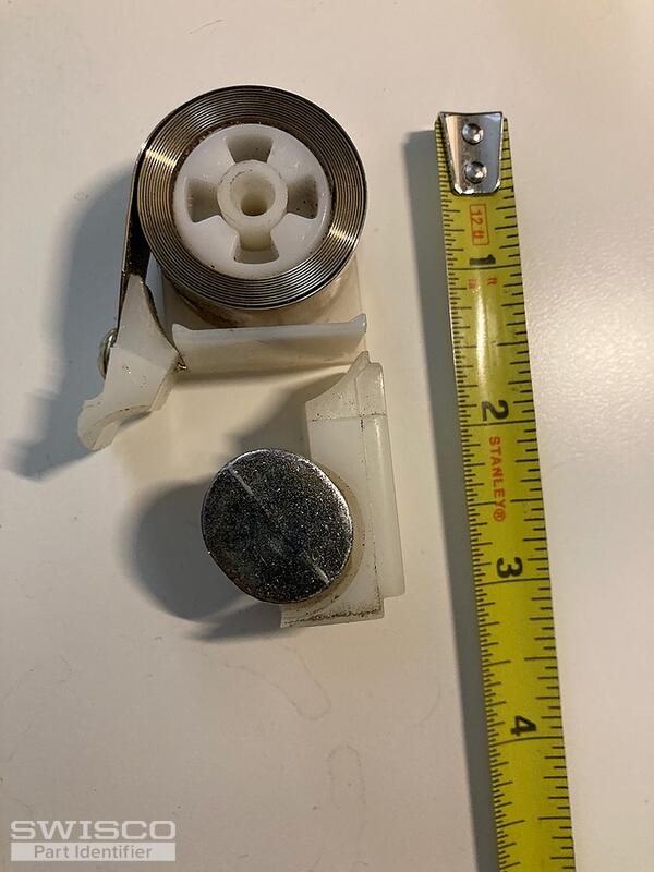 Simonton 6500-Series window balances : SWISCO.com