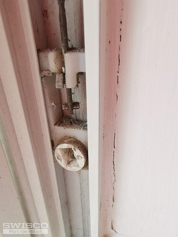 replace window spiral balance lock shoe : SWISCO.com