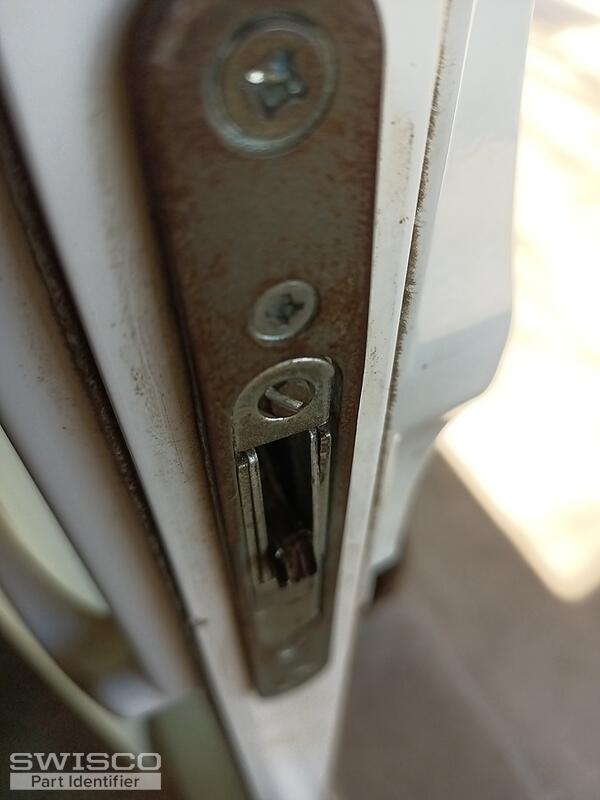 Sliding door locking mechanism : SWISCO.com