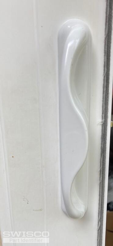 exterior lock handle for this Certainteed sliding patio door : SWISCO.com