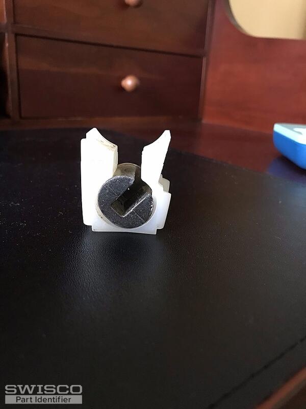 Simonton Window Pivot Shoe : SWISCO.com