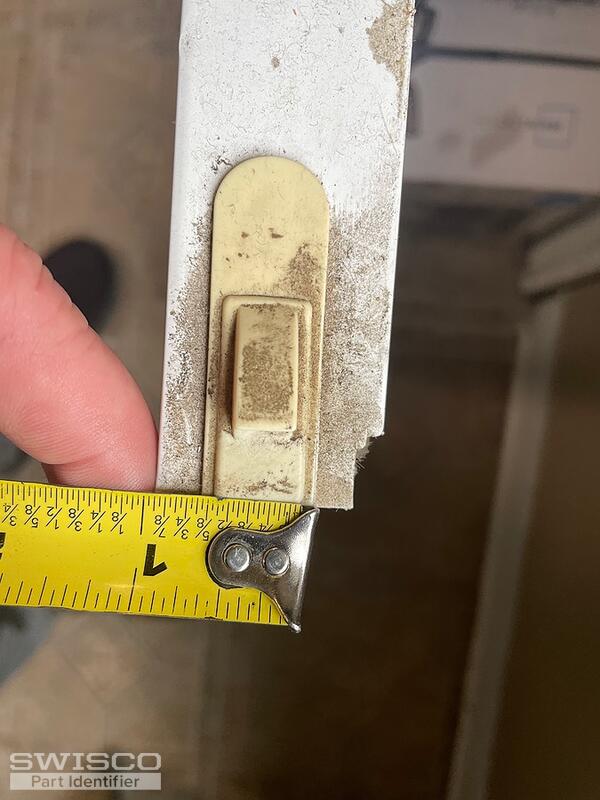 Window pivot pins and latch : SWISCO.com