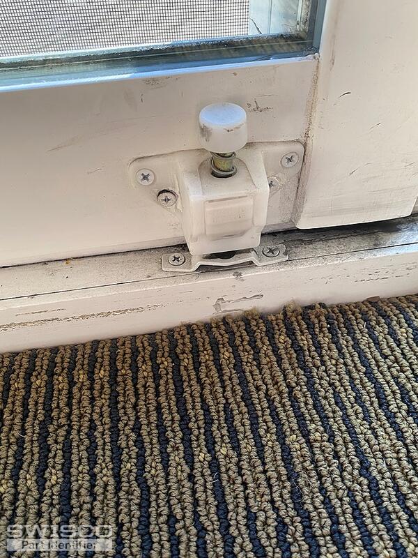 Locking mechanism for sliding door : SWISCO.com