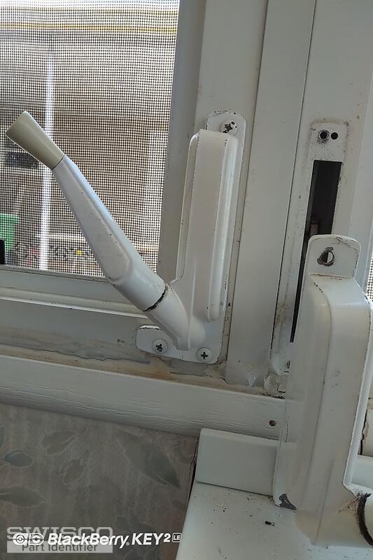 PGT Awning Window Crank : SWISCO.com