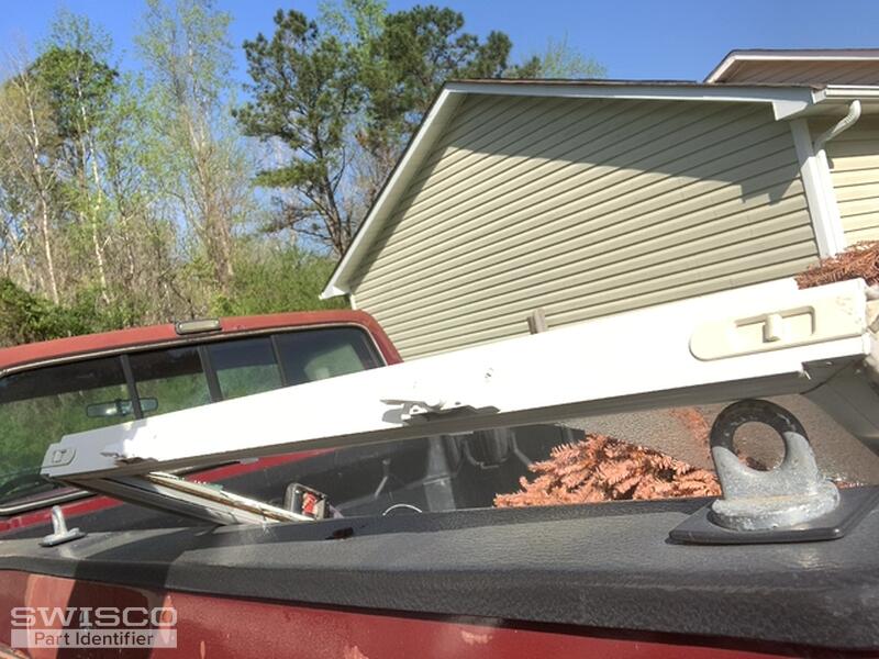 MW Vinyl Window Panel : SWISCO.com