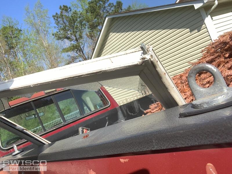 MW Vinyl Window Panel : SWISCO.com