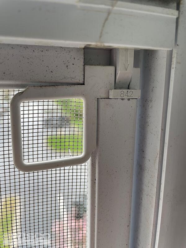 Corner window screen 842-20 : SWISCO.com