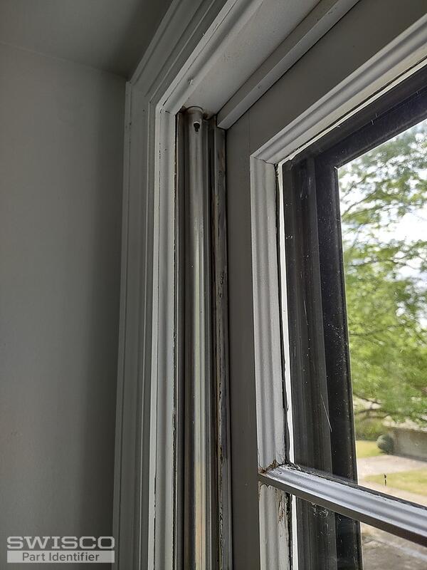 Double Hung Window Channels aluminum : SWISCO.com