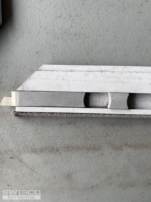 American Craftsman 8500 Screen Corner key and slide bolt : SWISCO.com