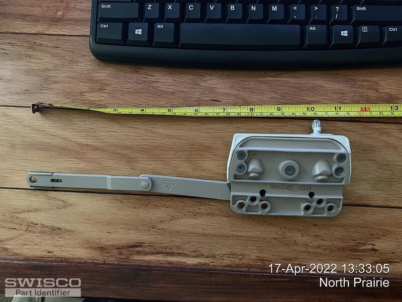 Truth Window Hardware : SWISCO.com