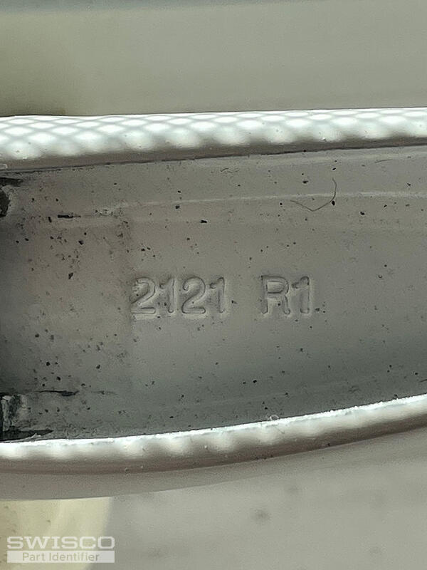 Window Crank - 12 teeth - Nest into : SWISCO.com